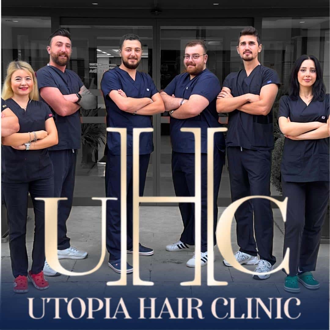 Utopia Turkey - Hair Transplant - Utopia Turkey